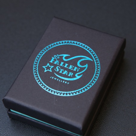 We've made all our packaging recyclable - Fallen Star Jewellery